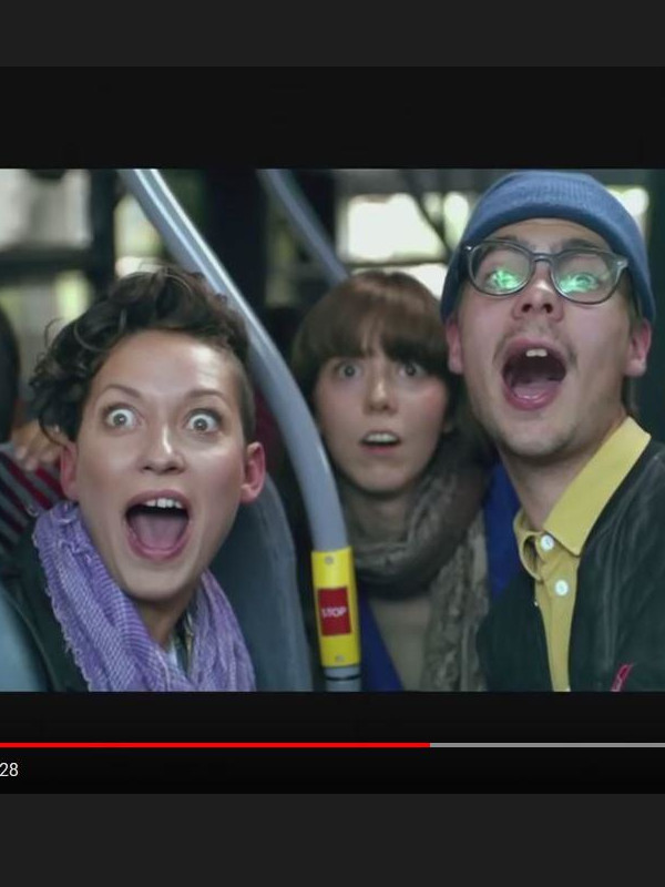 Public transport video – Green Teams National Programme