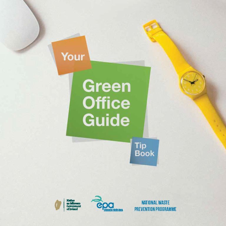 Green Office Guides – Green Teams National Programme