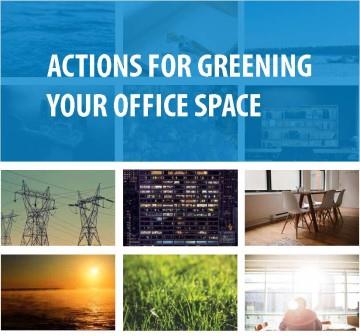 Green Office Guides – Green Teams National Programme